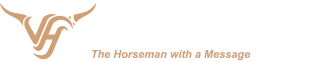 Van Hargis | The Horseman with a Message